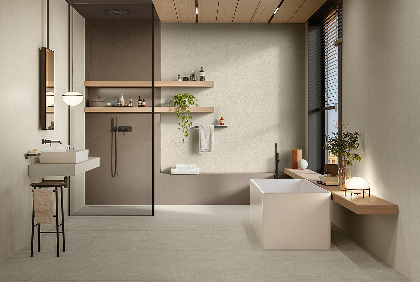 Плитка Atlas Concorde BOOST NATURAL PRO