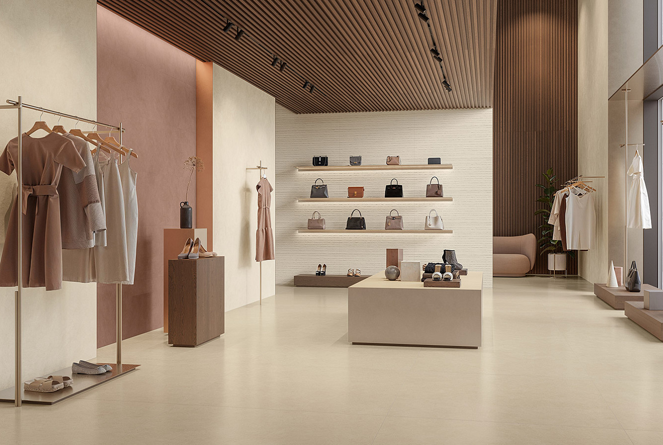 Плитка Atlas Concorde BOOST NATURAL PRO