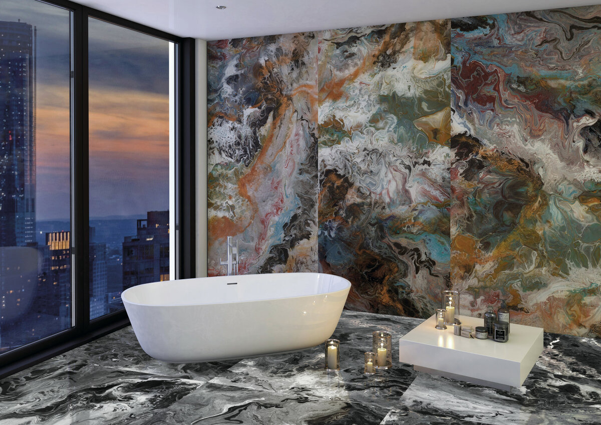 Керамогранит Apavisa Fluid